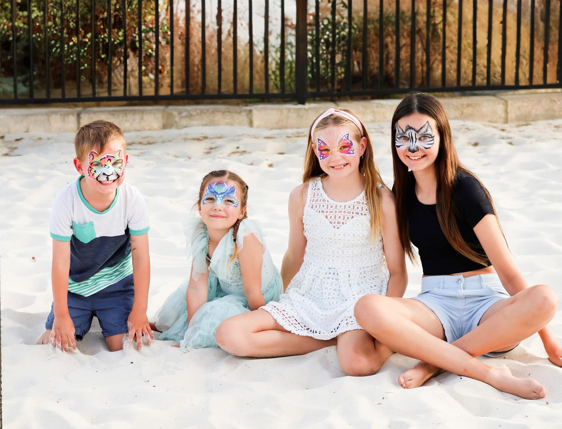 Bunbury's #1 Face Painting Service - Shelles Face Painting | Shelle's ...